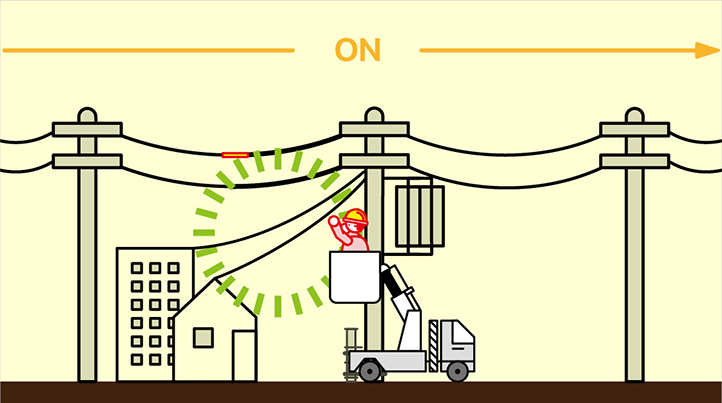 How Power Is Restored | Information for Foreign Residents of Japan ...